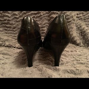 Moda International | Shoes | Designer Moda Black Pumps | Poshmark